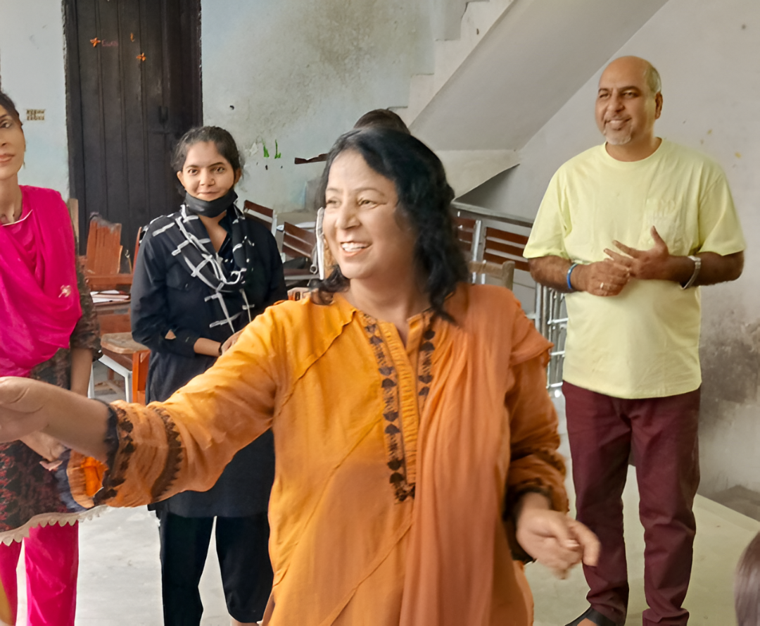 Learning with Laughter: Transforming Teachers at The Good Shepherd ...